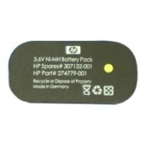 Hewlett Packard 307132-001 Hp 3.6v Battery Pack Assembly Batt Disc Prod ...