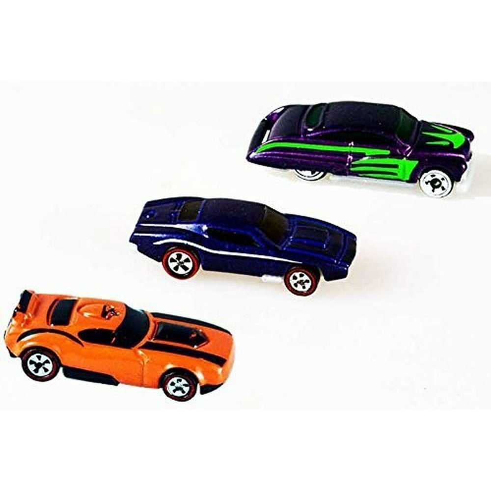 World's Smallest: Hot Wheels Series 2 (Random Style and Color ...