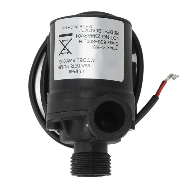 DC Mini Submersible Water Pump,Low Noise Mini Water Mini Submersible ...