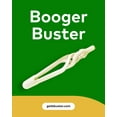 Booger Buster Nose Cleaner, White (1 Piece) - Walmart.com