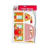 Fun Express Gingerbread House Cardboard Christmas Treat Boxes - 12 ...
