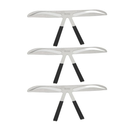 Eyebrow Stencil, 3pcs Eyebrow Ruler Stainless Steel For Home Standard ...