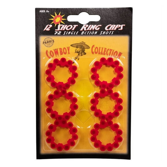 Toy Cap Guns