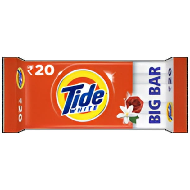 Tide White Big Bar 250gm - Walmart.ca