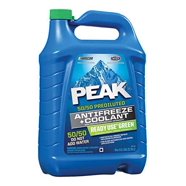 PEAK Long-Life Full-Strength Antifreeze and Coolant, 1 Gallon - Walmart.com