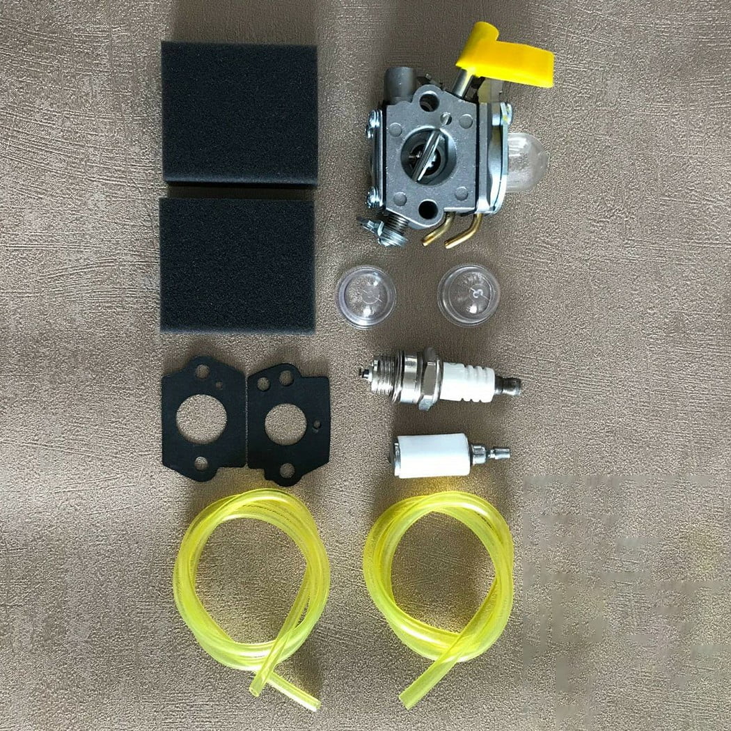 Buy Carburetor Kits For Homelite Ryobi RLT30CETG (Electric Touch Start 30cc Trimmer) Online at ...