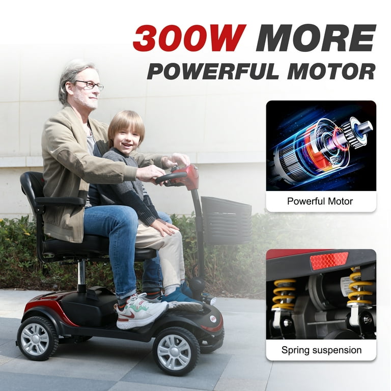 Rascal Scooter Walmart