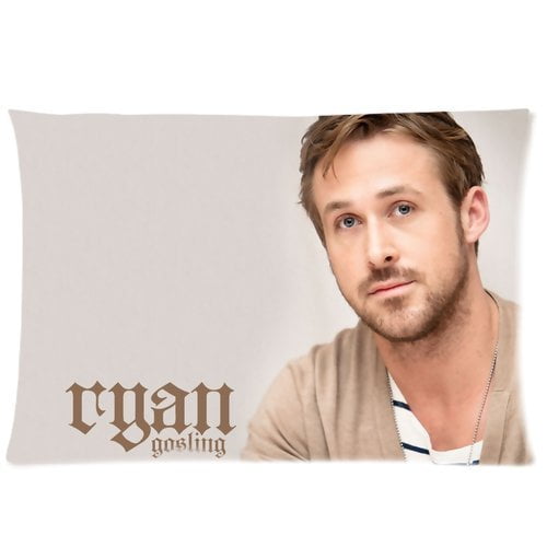 Click here for Qifeiha Ryan Gosling Pillowcase Cushion Cover Two... prices