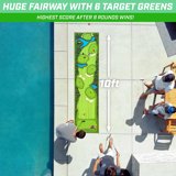 GoSports Pure Putt Challenge Mini Golf Course Putting Game - Walmart.com