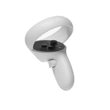 Onker Oculus Quest 2 Right Controller, White, Single Piece, Virtual ...