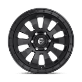 Fuel D630 Tactic 20X9 6X139.7 20Et 110.1Cb Matte Black Wheel - Walmart.com