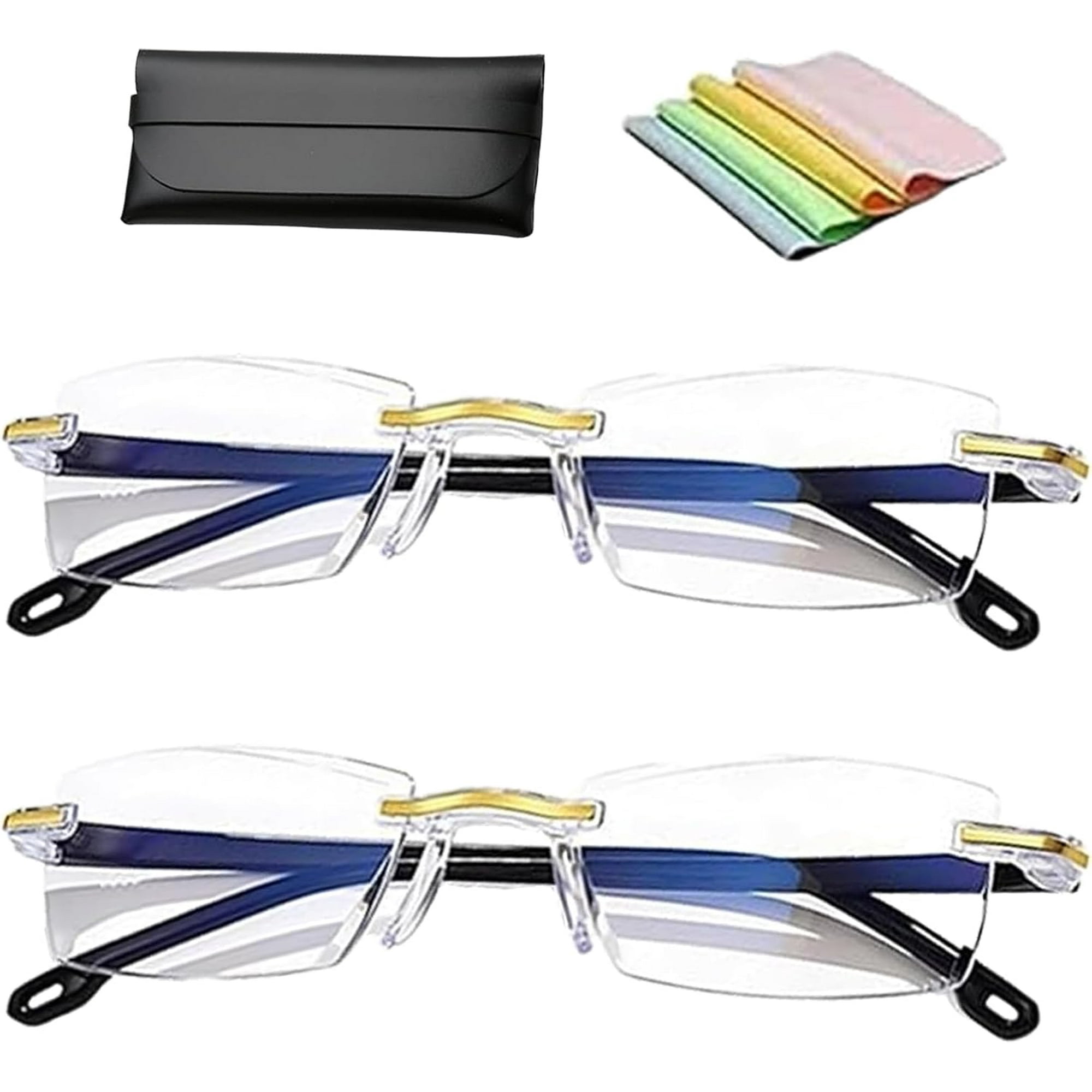 Click here for Gagawow Noblu Vision Glasses  Noblu Glasses  Blue... prices