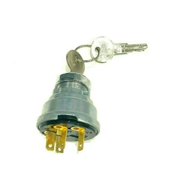 Ignition Switch For John Deere Tractors 1020 1520 1620 2020 2030 ...