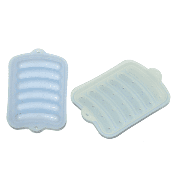 Sausage Mold Silicone Hot Dog Mold Sausage Mold Hot Dog Baking Mold DIY ...