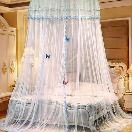 Mosquito Net for Single to King Size Beds- Keeps Away Insects & Flies ...