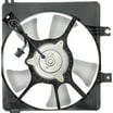 Dorman 620-312 A/C Condenser Fan Assembly for Specific Mitsubishi ...