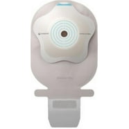 SenSura Mio Convex Ostomy Pouch Drainable 5/8 to 1-5/16" Stoma 11 Inch Length, Maxi 1pc System ...