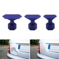 12pcs Puller Tabs Dents Removal Tool Car Body Dents Remover Tab Vehicle ...