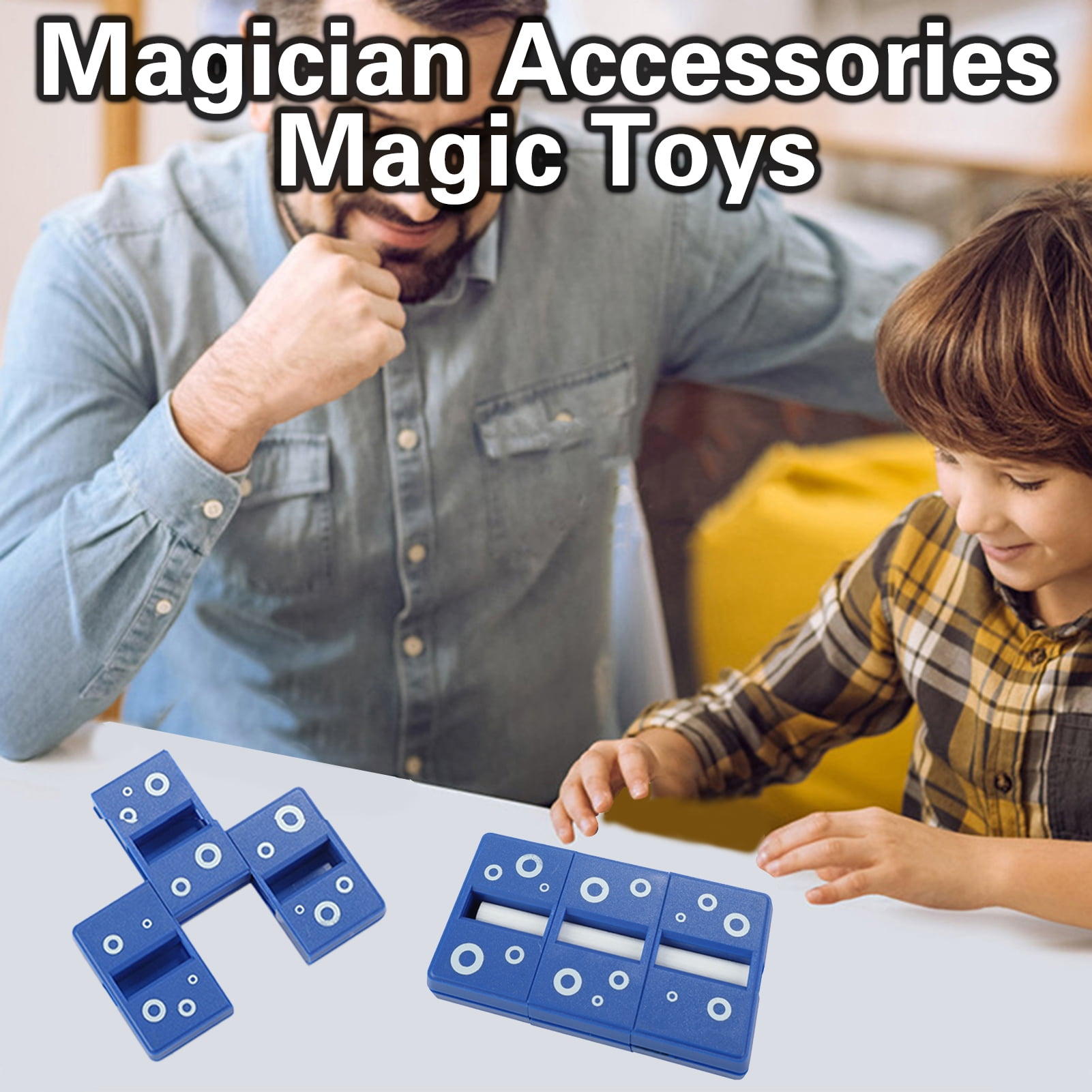 Portable Interactive Broken Pencil Restore Trick Toy - Funny Joke Toy ...