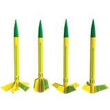 Estes Viking Flying Model Rocket Kit - Walmart.com