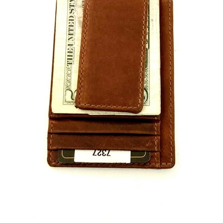 The Ridge Minimalist Wallet, Matte Black, Titanium, RFID Blocking ...