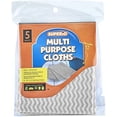 Superio Handy Wipes For Kitchen Multi-Purpose Heavy-Duty Reusable ...