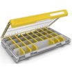Plano Guide Series PolyCarbonate Box, Medium, Yellow - Walmart.com