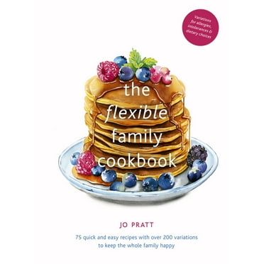The Full Plate: Flavor-Filled, Easy Recipes for Families with No Time ...
