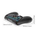 Ergonomic Controller Grips High Precisions Button Response enhances ...
