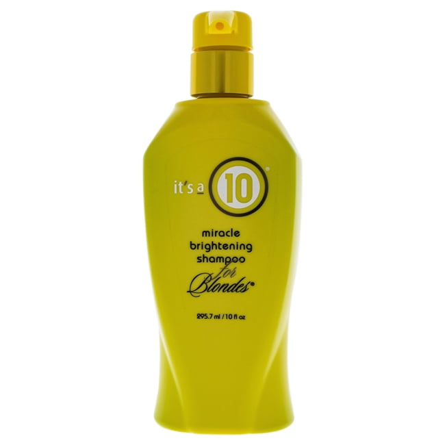 Its A 10 10 Shampoo For Unisex | Walmart Canada