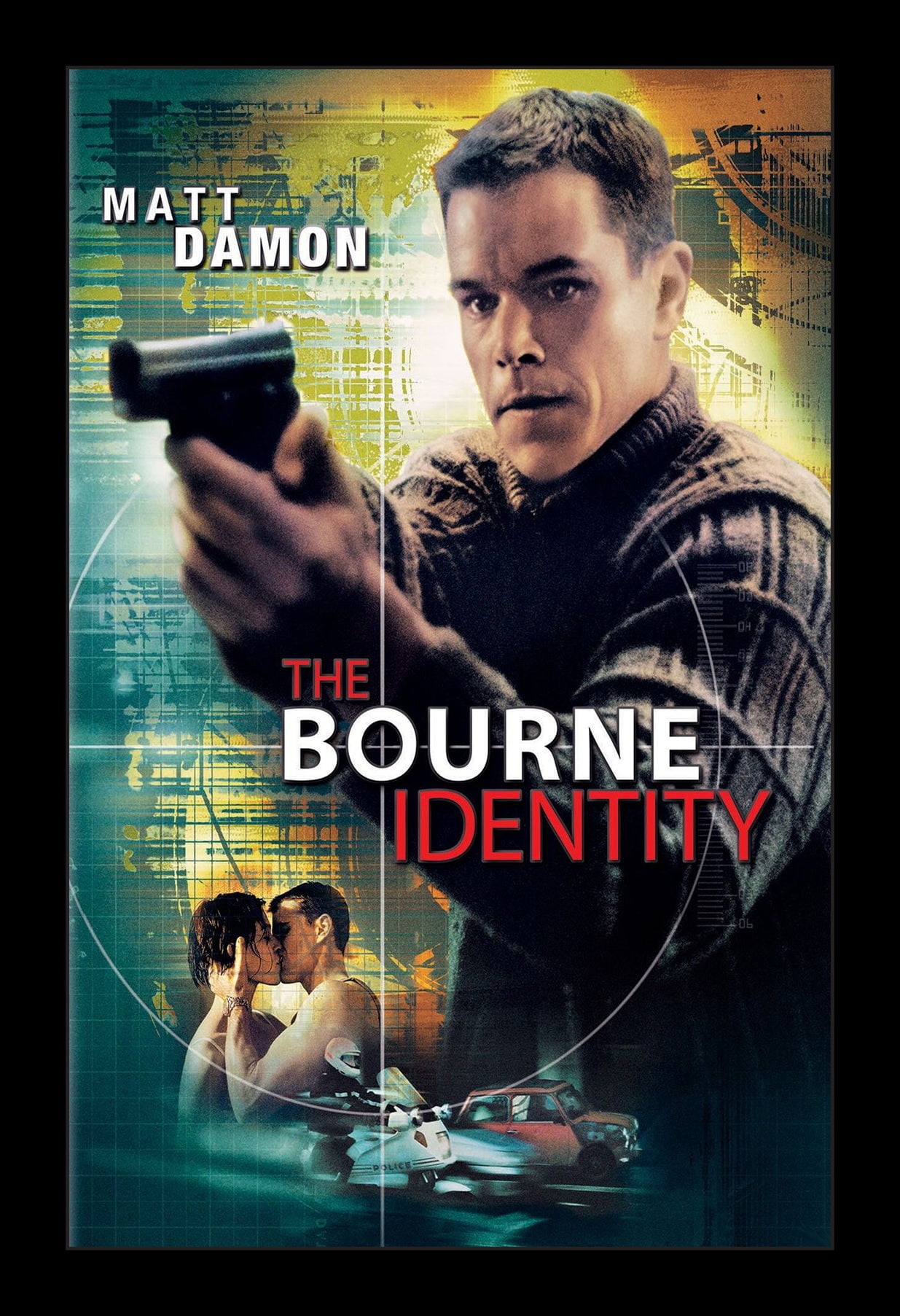 Identity Movie Poster