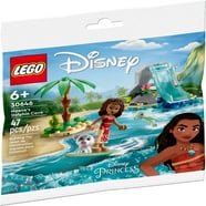 LEGO Disney Princess Tangled MiniFigure - Rapunzel (with Brush and ...