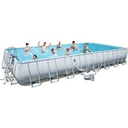Intex 12 x 24 x 52" REC Ultra XTR Frame Pool Set - Walmart.com