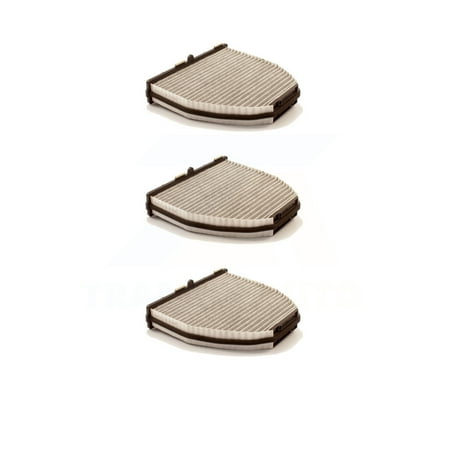 Cabin Air Filter (3 Pack) For Mercedes-Benz E350 C300 GLK350 Nissan ...