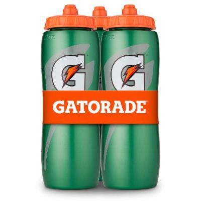Gatorade Squeeze Bottles (32oz / 3pk) - Walmart.com