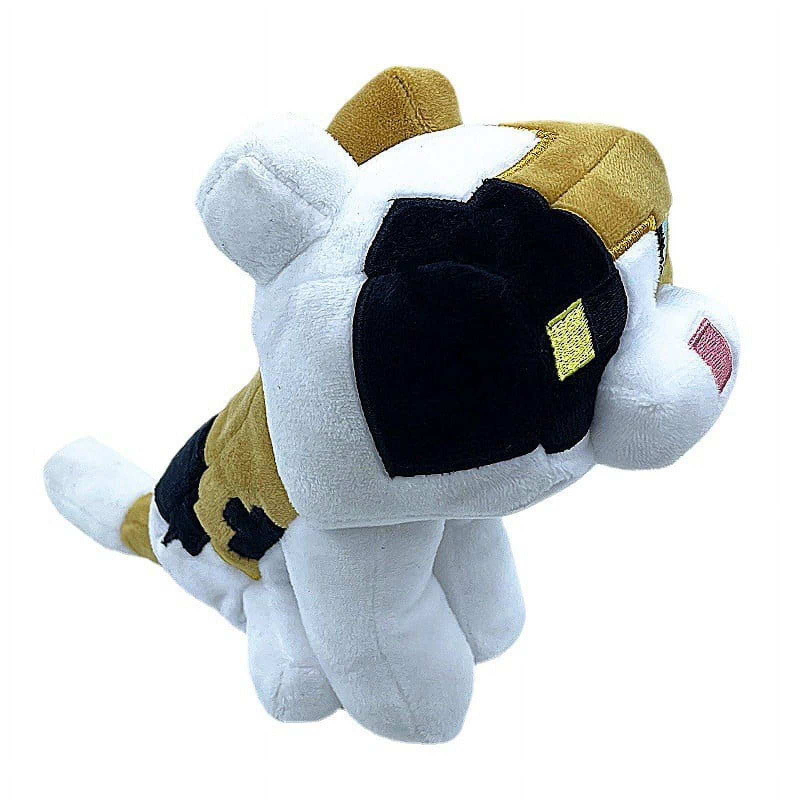 Click here for Hot Sales Minecraft Leopard Plush Toys Plushie Stu... prices