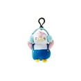 Pudgy Penguins Clip-on Plush in a Blind Box, 6 Characters to Collect ...