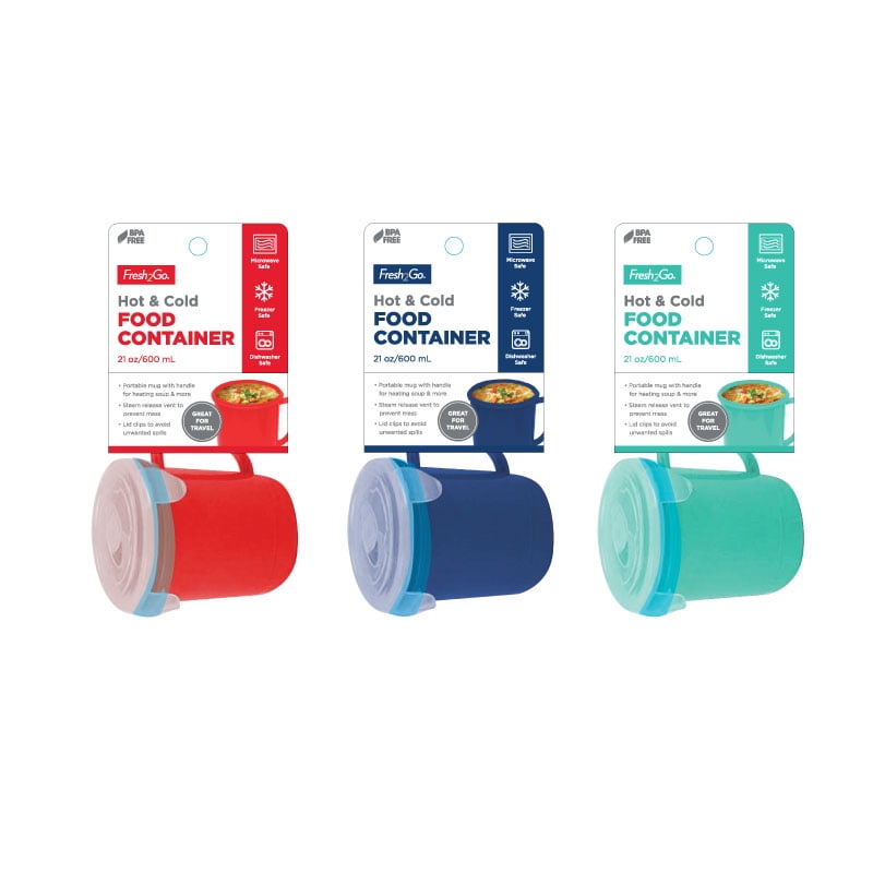 HOT AND COLD CONTAINERS - Walmart.com