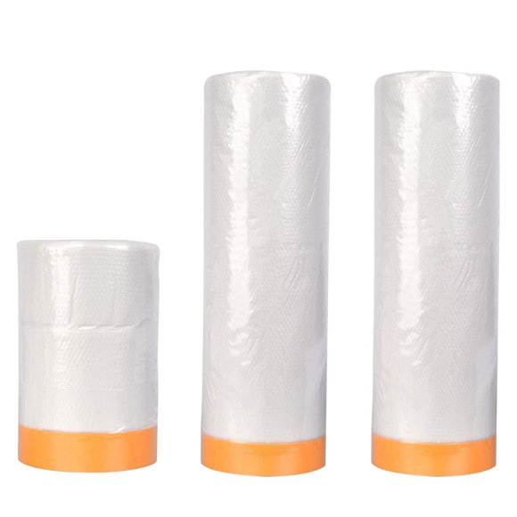 Painters Plastic Roll