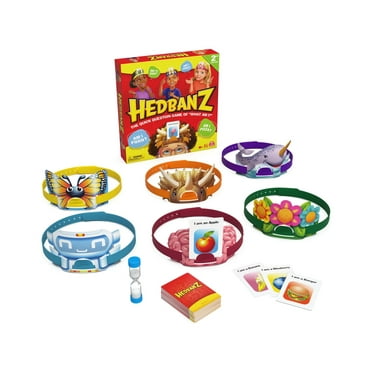 Spin Master Games HEDBANZ - Walmart.com