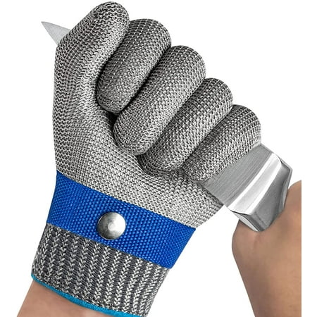 Kitchen Cut Resistant Gloves, Level 5 Protection Cut Resistant Gloves ...