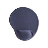 Compucessory, CCS45163, Gel Mouse Pads, 1, Gray - Walmart.com