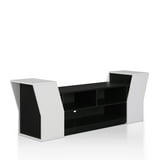 Free Shipping! Furniture of America Cordea Contemporary TV Stand 71in ...