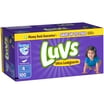 Luvs Pro Level Leak Protection Diapers Size 4 144 Count - Walmart.com