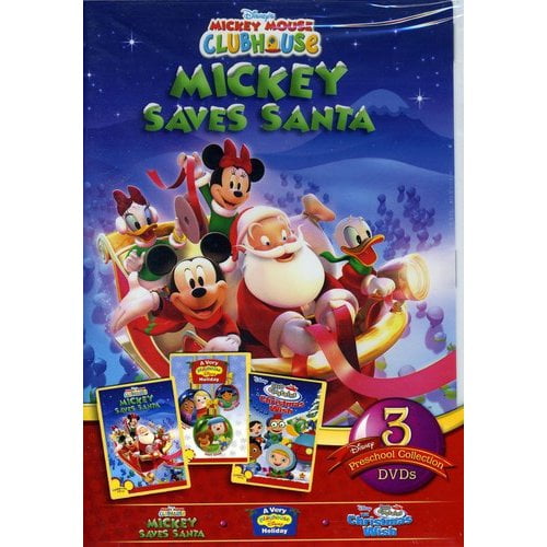 Little Einsteins Playhouse Disney Dvd