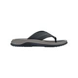 George Men's Casual Flip Flops, Waterproof PVC Straps, Molded Footbed ...