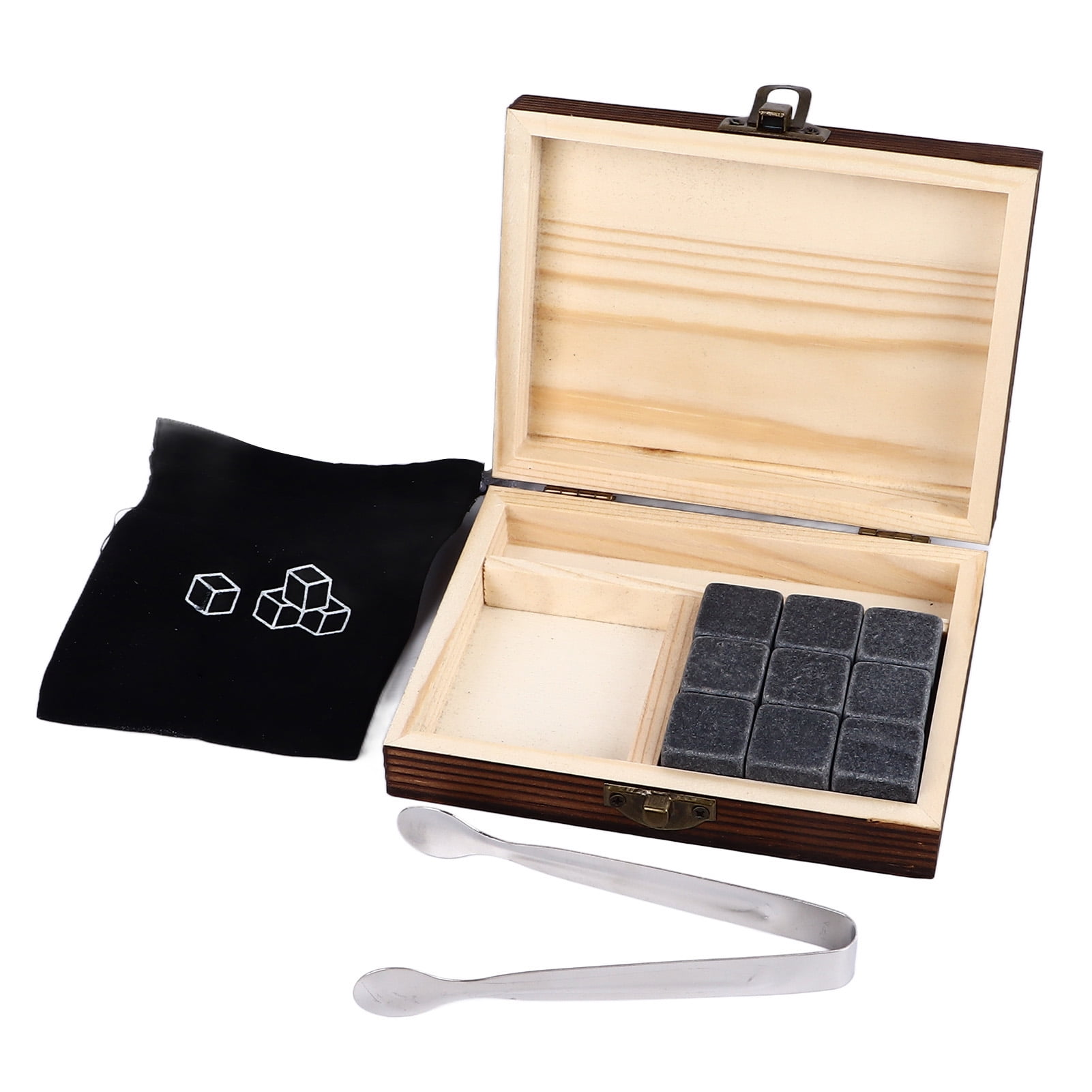 Click here for Domqga Whisky Stones Beverage Chilling Stones Whis... prices