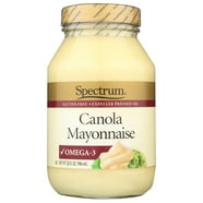 Spectrum Naturals Organic Mayonnaise, 16 Oz. - Walmart.com