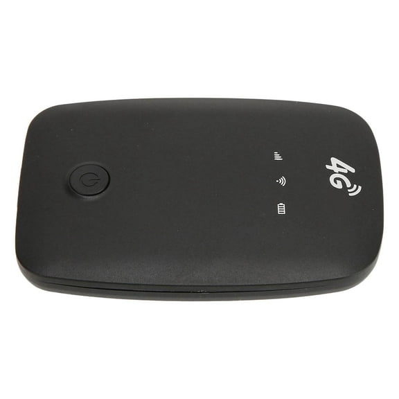 Restored Netcomm Wireless IFWA-40 4G LTE Mobile Wi-Fi Hotspot Router ...