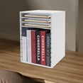 11-Tier File Organizer for Desk, Desktop Organizer Paper Storage Letter ...